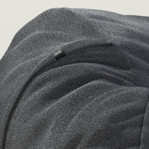 vetsak | Beanbag Large - loop loop - anthracite – vetsak®